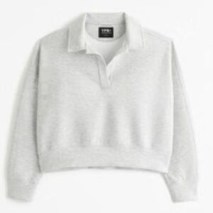 YPB | Tops | Ypb Neoknit Polo Sweatshirt | Poshmark